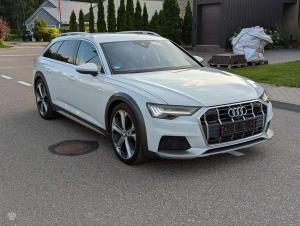 Balts Audi A6 2020 Prienai, ar dzinēja tilpumu 3.00 L un nobraukumu 228 tūkst. km par 29000 €, foto 7 vietnē AUTOMOTO.COM.LV