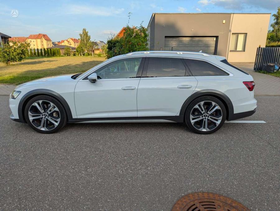 Balts Audi A6 2020 Prienai, ar dzinēja tilpumu 3.00 L un nobraukumu 228 tūkst. km par 29000 €, foto 9 vietnē AUTOMOTO.COM.LV