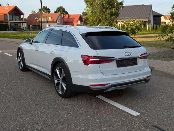 Balts Audi A6 2020 Prienai, ar dzinēja tilpumu 3.00 L un nobraukumu 228 tūkst. km par 29000 €, foto 9 vietnē AUTOMOTO.COM.LV