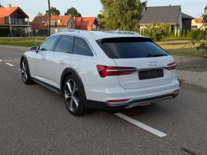 Balts Audi A6 2020 Prienai, ar dzinēja tilpumu 3.00 L un nobraukumu 228 tūkst. km par 29000 €, foto 10 vietnē AUTOMOTO.COM.LV