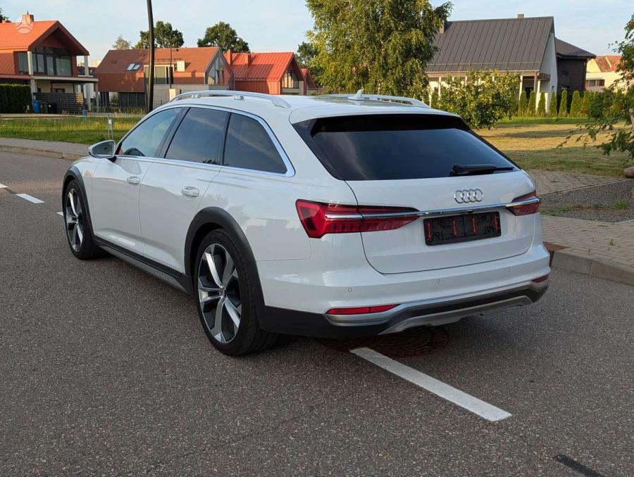 Balts Audi A6 2020 Prienai, ar dzinēja tilpumu 3.00 L un nobraukumu 228 tūkst. km par 29000 €, foto 10 vietnē AUTOMOTO.COM.LV