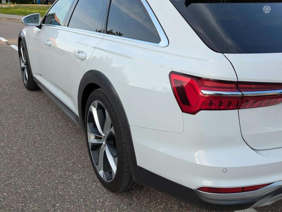 Balts Audi A6 2020 Prienai, ar dzinēja tilpumu 3.00 L un nobraukumu 228 tūkst. km par 29000 €, foto 13 vietnē AUTOMOTO.COM.LV