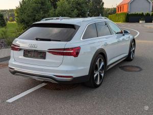 Balts Audi A6 2020 Prienai, ar dzinēja tilpumu 3.00 L un nobraukumu 228 tūkst. km par 29000 €, foto 14 vietnē AUTOMOTO.COM.LV