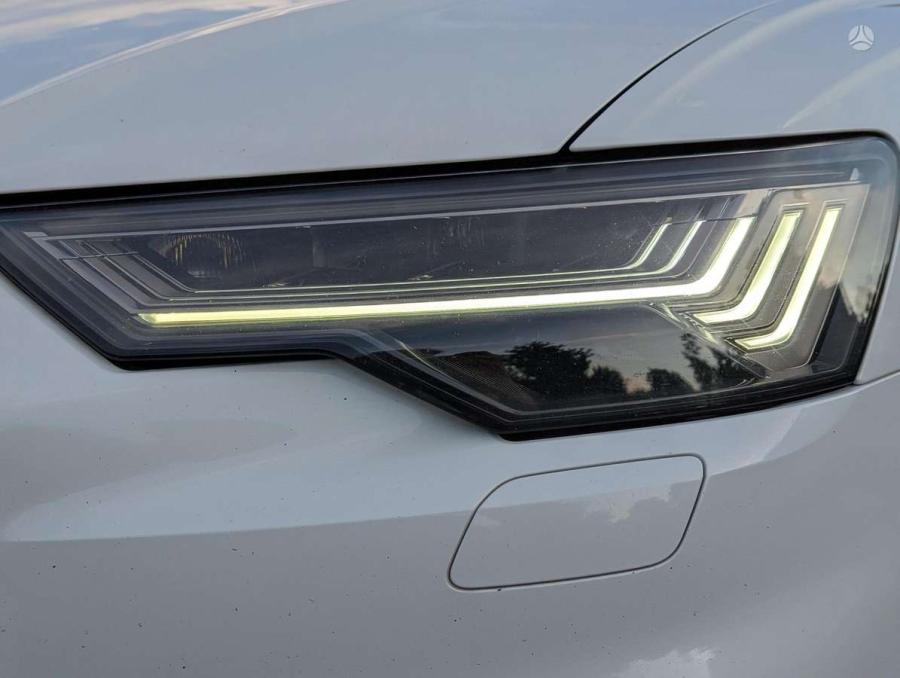 Balts Audi A6 2020 Prienai, ar dzinēja tilpumu 3.00 L un nobraukumu 228 tūkst. km par 29000 €, foto 15 vietnē AUTOMOTO.COM.LV