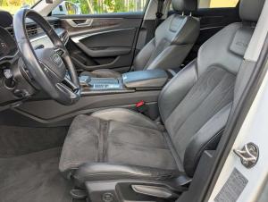 Balts Audi A6 2020 Prienai, ar dzinēja tilpumu 3.00 L un nobraukumu 228 tūkst. km par 29000 €, foto 17 vietnē AUTOMOTO.COM.LV