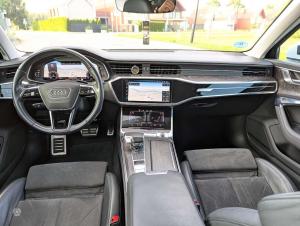 Balts Audi A6 2020 Prienai, ar dzinēja tilpumu 3.00 L un nobraukumu 228 tūkst. km par 29000 €, foto 20 vietnē AUTOMOTO.COM.LV