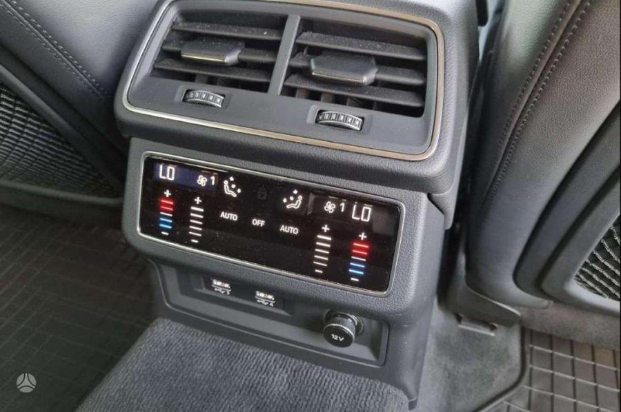 Balts Audi A6 2020 Prienai, ar dzinēja tilpumu 3.00 L un nobraukumu 228 tūkst. km par 29000 €, foto 26 vietnē AUTOMOTO.COM.LV