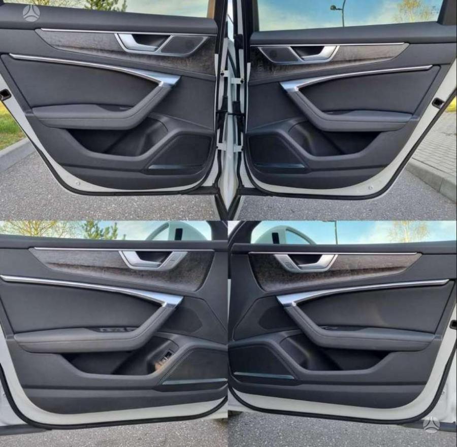 Balts Audi A6 2020 Prienai, ar dzinēja tilpumu 3.00 L un nobraukumu 228 tūkst. km par 29000 €, foto 27 vietnē AUTOMOTO.COM.LV