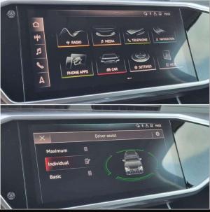 Balts Audi A6 2020 Prienai, ar dzinēja tilpumu 3.00 L un nobraukumu 228 tūkst. km par 29000 €, foto 36 vietnē AUTOMOTO.COM.LV