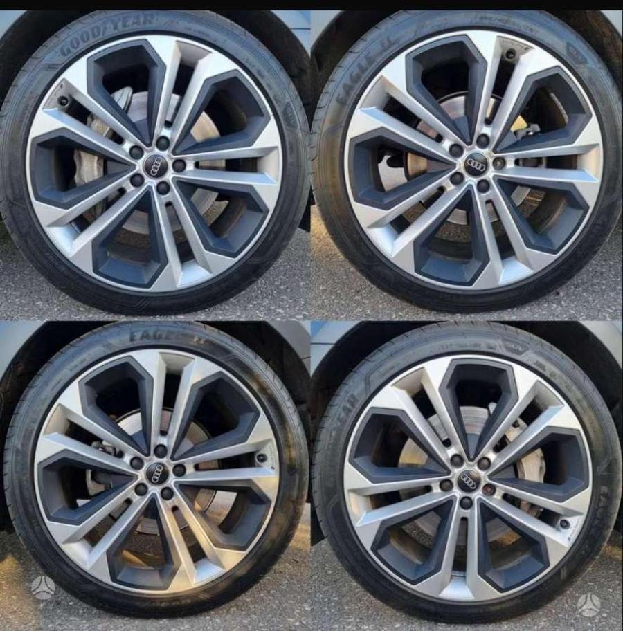 Balts Audi A6 2020 Prienai, ar dzinēja tilpumu 3.00 L un nobraukumu 228 tūkst. km par 29000 €, foto 39 vietnē AUTOMOTO.COM.LV