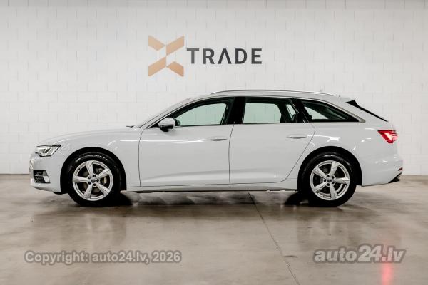 Balts Audi A6 2020 Pērnava, ar dzinēja tilpumu 2.00 L un nobraukumu 230 tūkst. km par 17900 €, foto 5 vietnē AUTOMOTO.COM.LV
