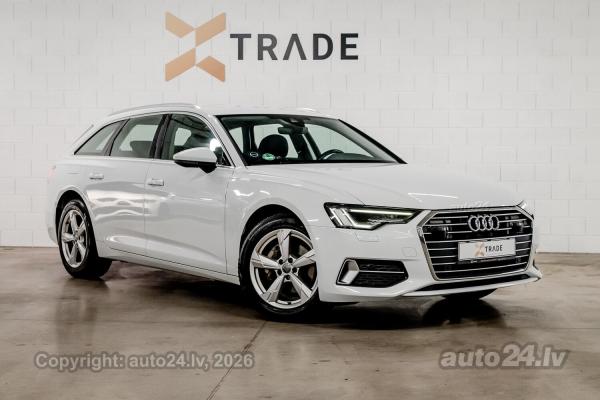 Balts Audi A6 2020 Pērnava, ar dzinēja tilpumu 2.00 L un nobraukumu 230 tūkst. km par 17900 €, foto 7 vietnē AUTOMOTO.COM.LV