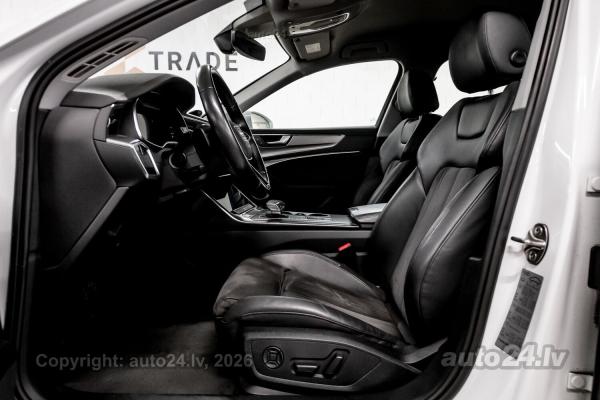 Balts Audi A6 2020 Pērnava, ar dzinēja tilpumu 2.00 L un nobraukumu 230 tūkst. km par 17900 €, foto 9 vietnē AUTOMOTO.COM.LV