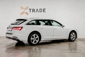 Balts Audi A6 2020 Pērnava, ar dzinēja tilpumu 2.00 L un nobraukumu 230 tūkst. km par 17900 €, foto 3 vietnē AUTOMOTO.COM.LV