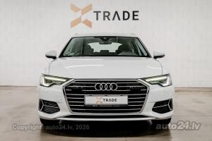Balts Audi A6 2020 Pērnava, ar dzinēja tilpumu 2.00 L un nobraukumu 230 tūkst. km par 17900 €, foto 4 vietnē AUTOMOTO.COM.LV