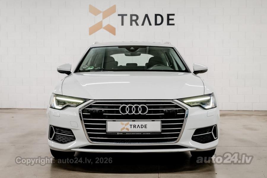 Balts Audi A6 2020 Pērnava, ar dzinēja tilpumu 2.00 L un nobraukumu 230 tūkst. km par 17900 €, foto 4 vietnē AUTOMOTO.COM.LV