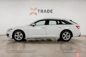Balts Audi A6 2020 Pērnava, ar dzinēja tilpumu 2.00 L un nobraukumu 230 tūkst. km par 17900 €, foto 6 vietnē AUTOMOTO.COM.LV