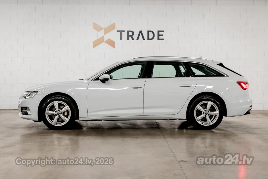 Balts Audi A6 2020 Pērnava, ar dzinēja tilpumu 2.00 L un nobraukumu 230 tūkst. km par 17900 €, foto 6 vietnē AUTOMOTO.COM.LV