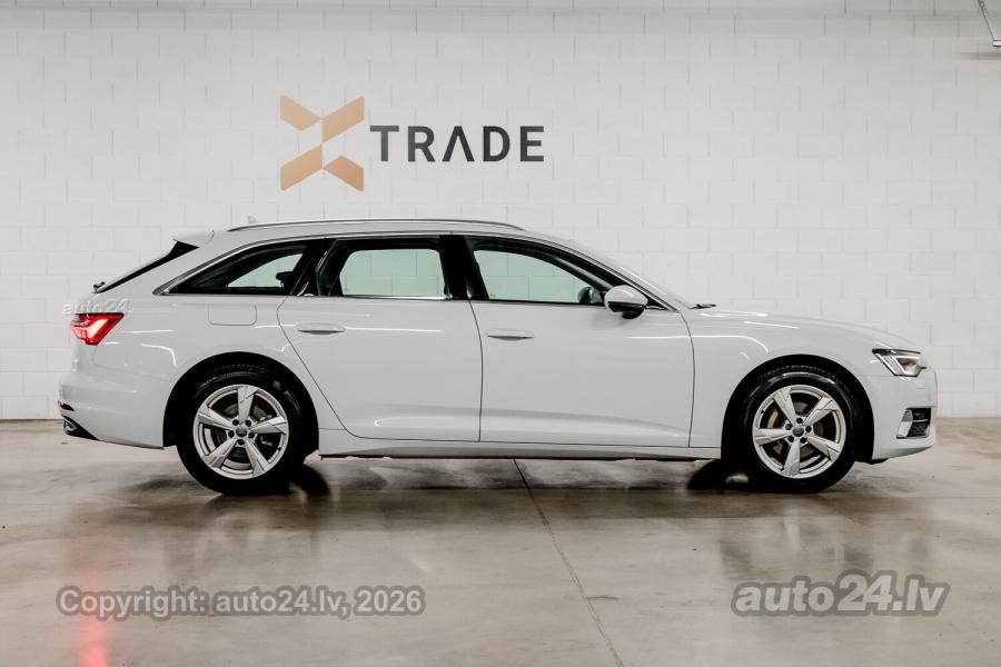 Balts Audi A6 2020 Pērnava, ar dzinēja tilpumu 2.00 L un nobraukumu 230 tūkst. km par 17900 €, foto 7 vietnē AUTOMOTO.COM.LV