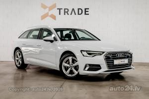 Balts Audi A6 2020 Pērnava, ar dzinēja tilpumu 2.00 L un nobraukumu 230 tūkst. km par 17900 €, foto 8 vietnē AUTOMOTO.COM.LV