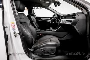 Balts Audi A6 2020 Pērnava, ar dzinēja tilpumu 2.00 L un nobraukumu 230 tūkst. km par 17900 €, foto 11 vietnē AUTOMOTO.COM.LV