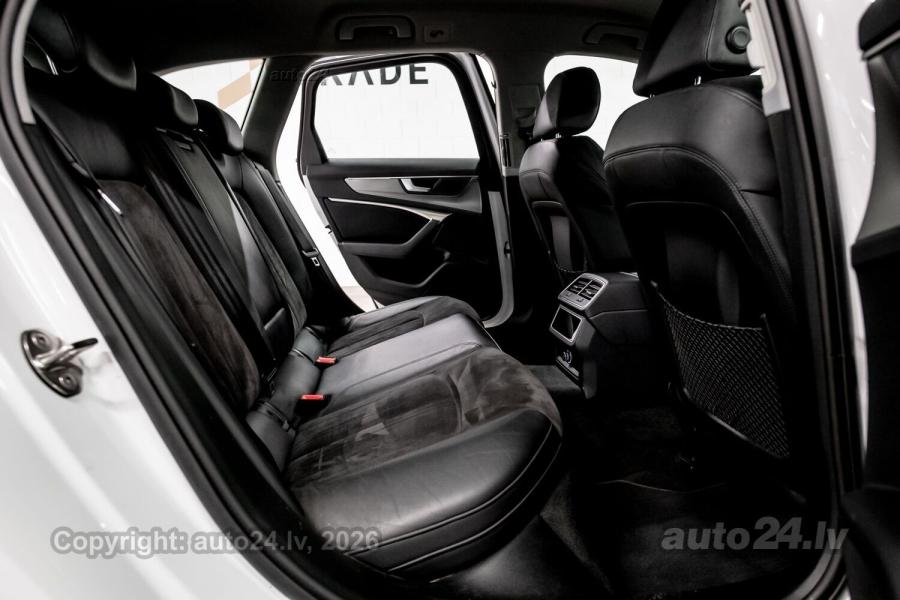 Balts Audi A6 2020 Pērnava, ar dzinēja tilpumu 2.00 L un nobraukumu 230 tūkst. km par 17900 €, foto 12 vietnē AUTOMOTO.COM.LV