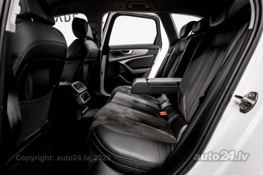 Balts Audi A6 2020 Pērnava, ar dzinēja tilpumu 2.00 L un nobraukumu 230 tūkst. km par 17900 €, foto 13 vietnē AUTOMOTO.COM.LV