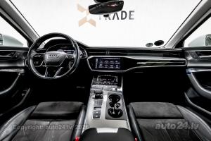Balts Audi A6 2020 Pērnava, ar dzinēja tilpumu 2.00 L un nobraukumu 230 tūkst. km par 17900 €, foto 14 vietnē AUTOMOTO.COM.LV