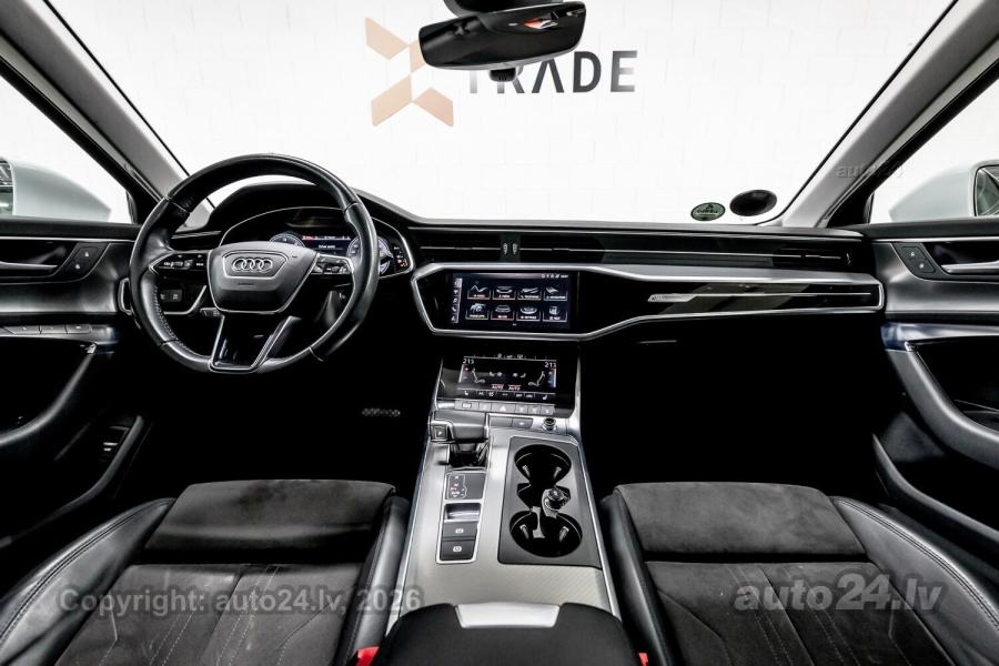 Balts Audi A6 2020 Pērnava, ar dzinēja tilpumu 2.00 L un nobraukumu 230 tūkst. km par 17900 €, foto 14 vietnē AUTOMOTO.COM.LV