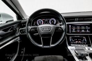 Balts Audi A6 2020 Pērnava, ar dzinēja tilpumu 2.00 L un nobraukumu 230 tūkst. km par 17900 €, foto 15 vietnē AUTOMOTO.COM.LV