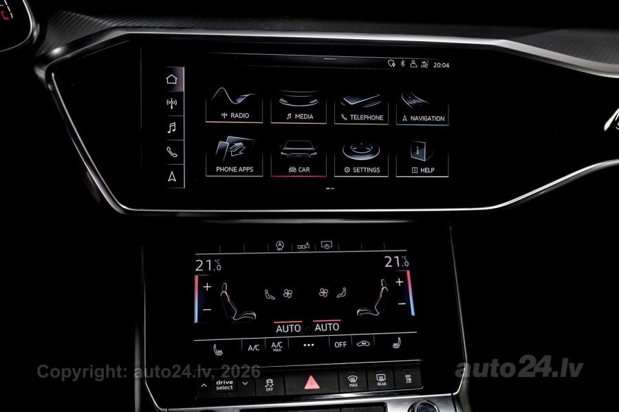 Balts Audi A6 2020 Pērnava, ar dzinēja tilpumu 2.00 L un nobraukumu 230 tūkst. km par 17900 €, foto 16 vietnē AUTOMOTO.COM.LV