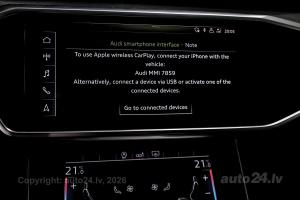 Balts Audi A6 2020 Pērnava, ar dzinēja tilpumu 2.00 L un nobraukumu 230 tūkst. km par 17900 €, foto 19 vietnē AUTOMOTO.COM.LV