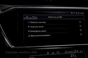 Balts Audi A6 2020 Pērnava, ar dzinēja tilpumu 2.00 L un nobraukumu 230 tūkst. km par 17900 €, foto 20 vietnē AUTOMOTO.COM.LV