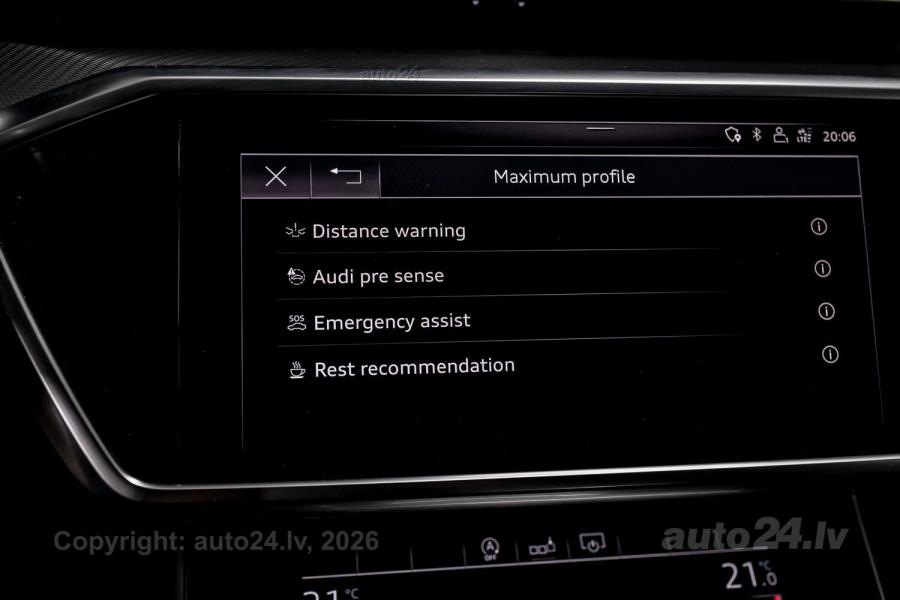 Balts Audi A6 2020 Pērnava, ar dzinēja tilpumu 2.00 L un nobraukumu 230 tūkst. km par 17900 €, foto 20 vietnē AUTOMOTO.COM.LV