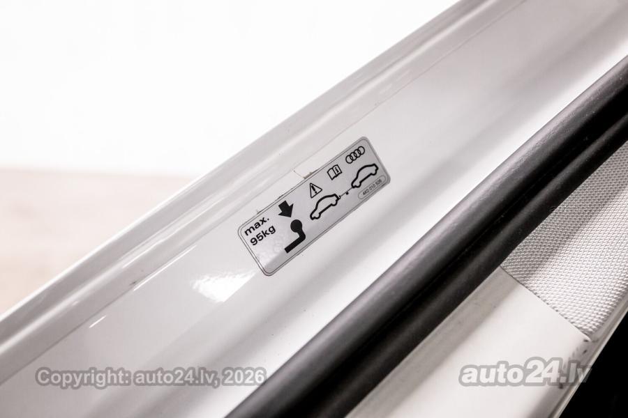 Balts Audi A6 2020 Pērnava, ar dzinēja tilpumu 2.00 L un nobraukumu 230 tūkst. km par 17900 €, foto 26 vietnē AUTOMOTO.COM.LV