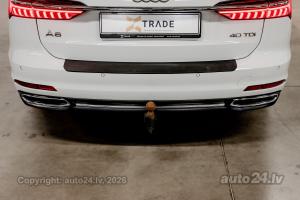 Balts Audi A6 2020 Pērnava, ar dzinēja tilpumu 2.00 L un nobraukumu 230 tūkst. km par 17900 €, foto 27 vietnē AUTOMOTO.COM.LV