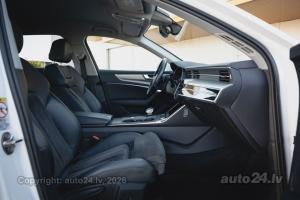 Белый Ауди А6 2020 в Тарту, объемом двигателя 2.00 л и пробегом 194 тыс. км за 24200 €, фото 15 на AUTOMOTO.COM.LV