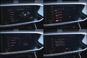 Белый Ауди А6 2020 в Тарту, объемом двигателя 2.00 л и пробегом 194 тыс. км за 24200 €, фото 21 на AUTOMOTO.COM.LV