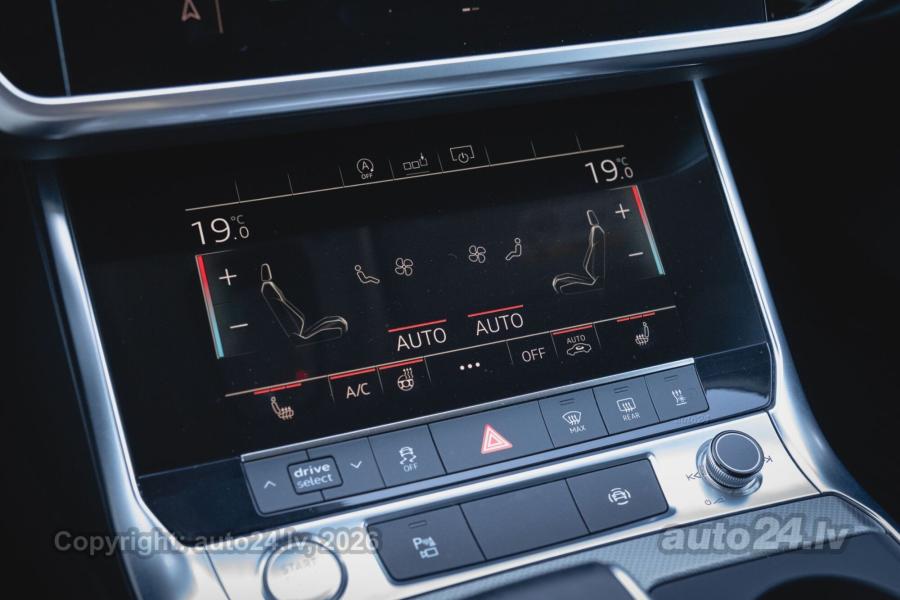 Белый Ауди А6 2020 в Тарту, объемом двигателя 2.00 л и пробегом 194 тыс. км за 24200 €, фото 22 на AUTOMOTO.COM.LV