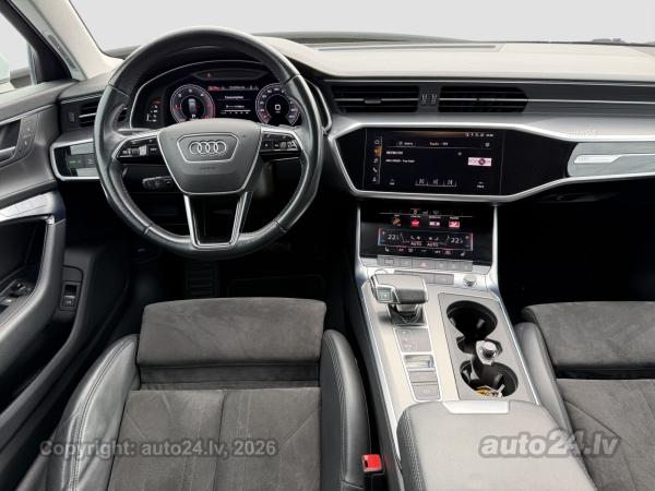 Белый Ауди А6 2020 в Пярну, объемом двигателя 2.00 л и пробегом 237 тыс. км за 21900 €, фото 7 на AUTOMOTO.COM.LV