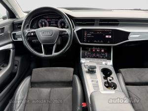 Белый Ауди А6 2020 в Пярну, объемом двигателя 2.00 л и пробегом 237 тыс. км за 21900 €, фото 7 на AUTOMOTO.COM.LV