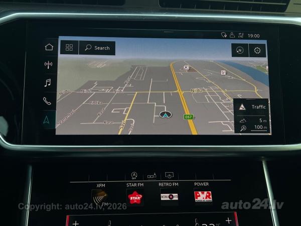 Белый Ауди А6 2020 в Пярну, объемом двигателя 2.00 л и пробегом 237 тыс. км за 21900 €, фото 10 на AUTOMOTO.COM.LV