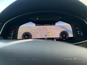 Белый Ауди А6 2020 в Пярну, объемом двигателя 2.00 л и пробегом 237 тыс. км за 21900 €, фото 11 на AUTOMOTO.COM.LV