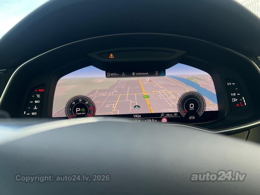 Белый Ауди А6 2020 в Пярну, объемом двигателя 2.00 л и пробегом 237 тыс. км за 21900 €, фото 11 на AUTOMOTO.COM.LV