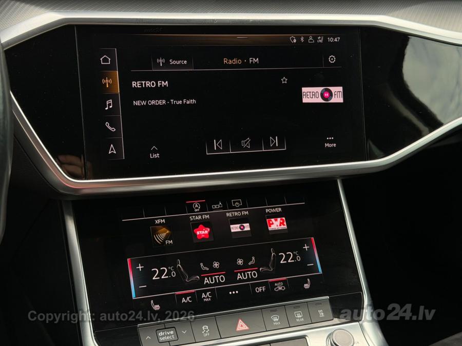 Белый Ауди А6 2020 в Пярну, объемом двигателя 2.00 л и пробегом 237 тыс. км за 21900 €, фото 12 на AUTOMOTO.COM.LV