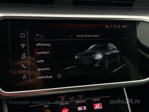 Белый Ауди А6 2020 в Пярну, объемом двигателя 2.00 л и пробегом 237 тыс. км за 21900 €, фото 13 на AUTOMOTO.COM.LV