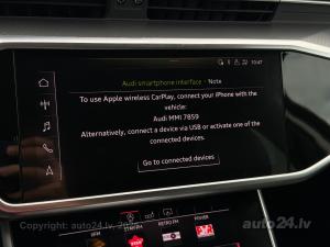Белый Ауди А6 2020 в Пярну, объемом двигателя 2.00 л и пробегом 237 тыс. км за 21900 €, фото 14 на AUTOMOTO.COM.LV