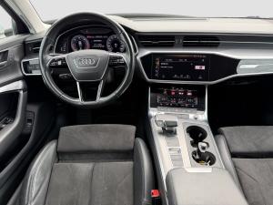 Белый Ауди А6 2020 в Пярну, объемом двигателя 2.00 л и пробегом 237 тыс. км за 21900 €, фото 7 на AUTOMOTO.COM.LV