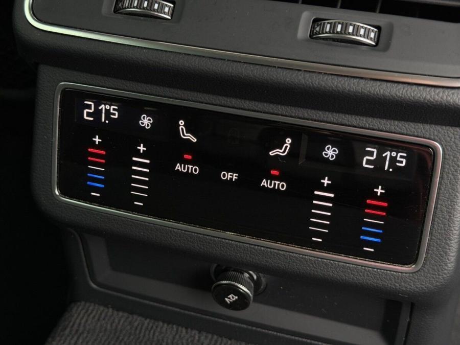 Белый Ауди А6 2020 в Пярну, объемом двигателя 2.00 л и пробегом 237 тыс. км за 21900 €, фото 12 на AUTOMOTO.COM.LV