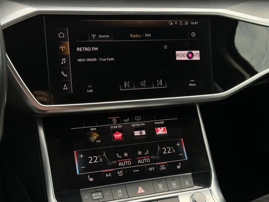 Белый Ауди А6 2020 в Пярну, объемом двигателя 2.00 л и пробегом 237 тыс. км за 21900 €, фото 13 на AUTOMOTO.COM.LV